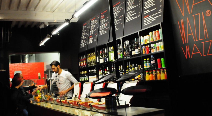 Restaurant Wazza Lyon