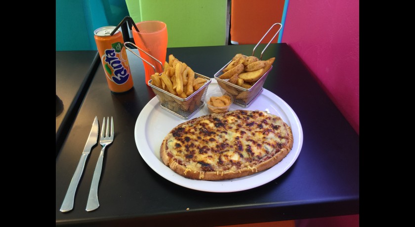 Restaurant Elau Food Château-du-loir