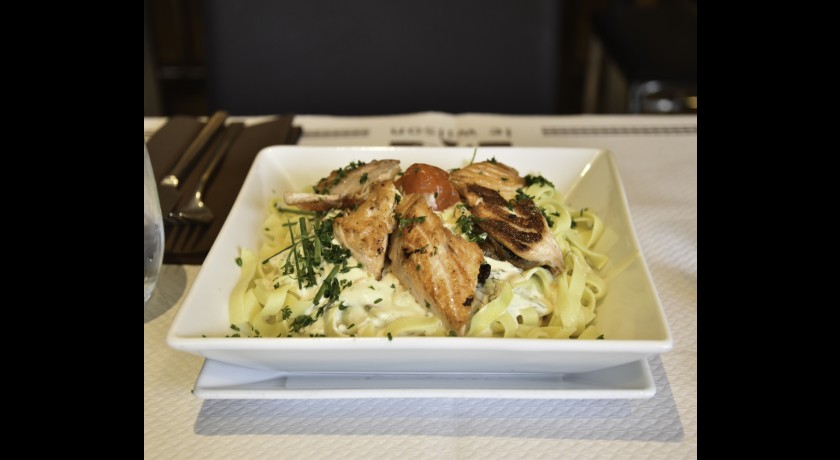 Restaurant Le Malakoff Paris