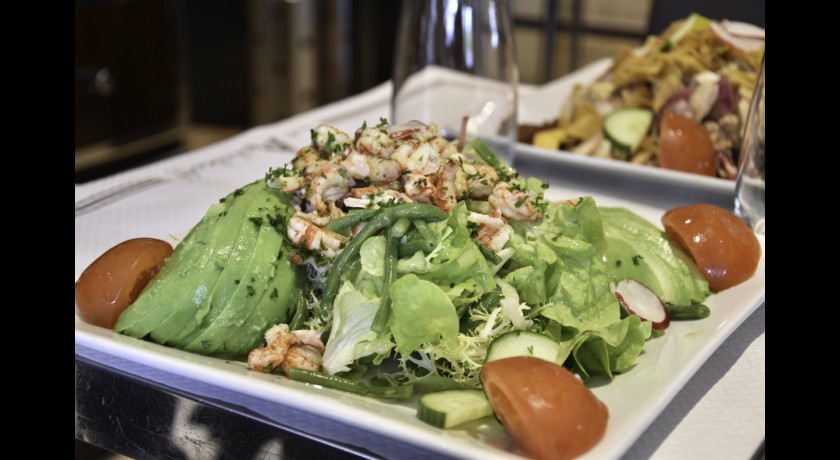 Restaurant Le Malakoff Paris