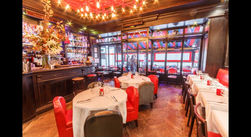 Restaurant François Félix Paris