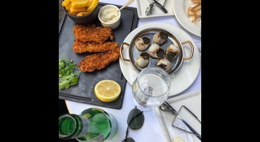 Restaurant François Félix Paris