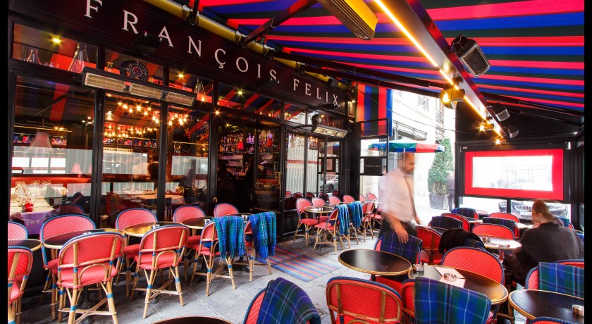 Restaurant François Félix Paris