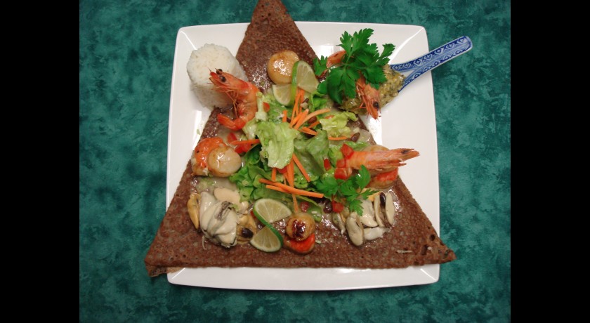 Restaurant Pom'cannelle La Haye-du-puits