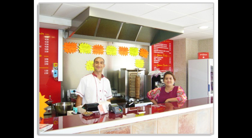 Restaurant Délices D’atlantis Saint-herblain