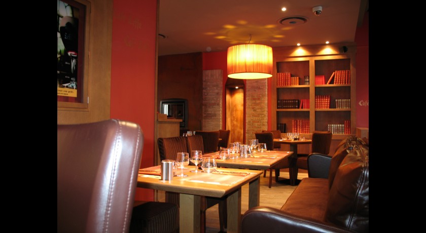 Restaurant Cafe Leffe Cholet Cholet