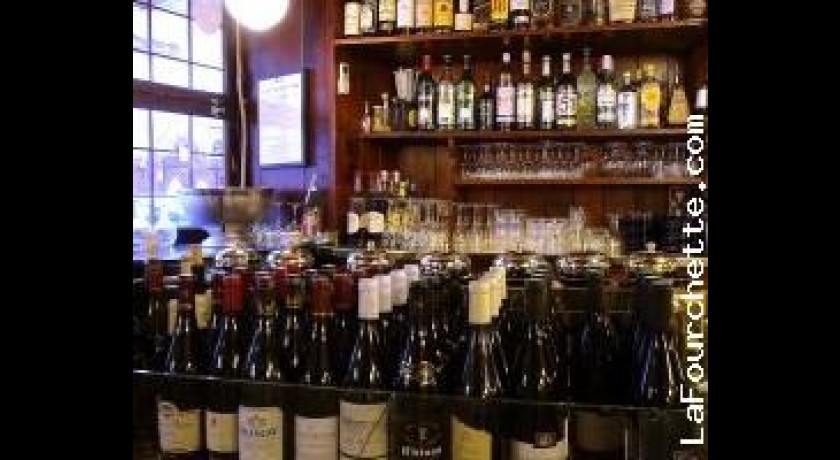 Restaurant Bistrot Papillon Paris