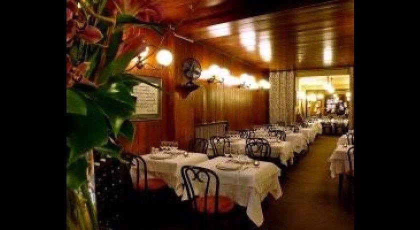 Restaurant Bistrot Papillon Paris