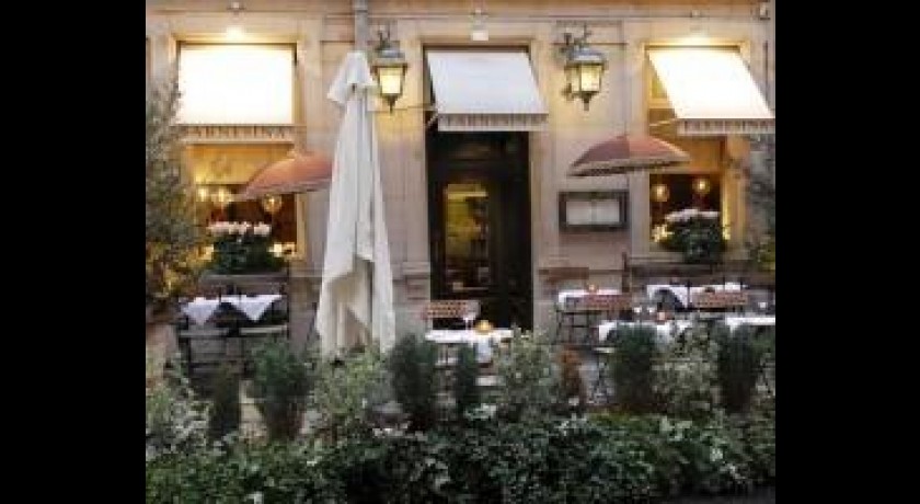 Restaurant Farnesina Paris