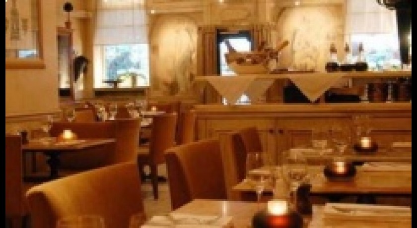 Restaurant Farnesina Paris