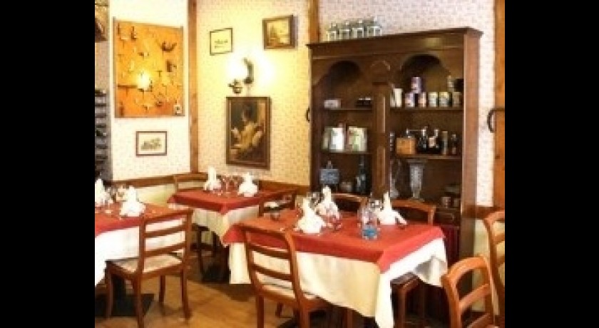 Restaurant Le Percheron Paris