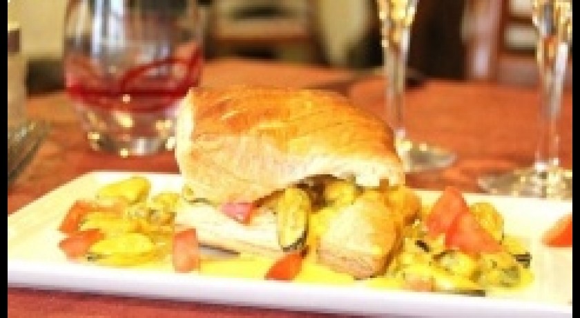 Restaurant Le Percheron Paris