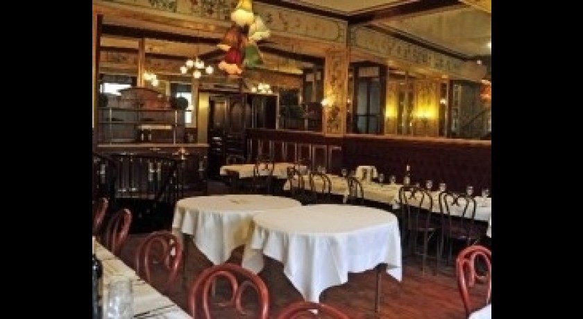 Restaurant Pharamond Paris