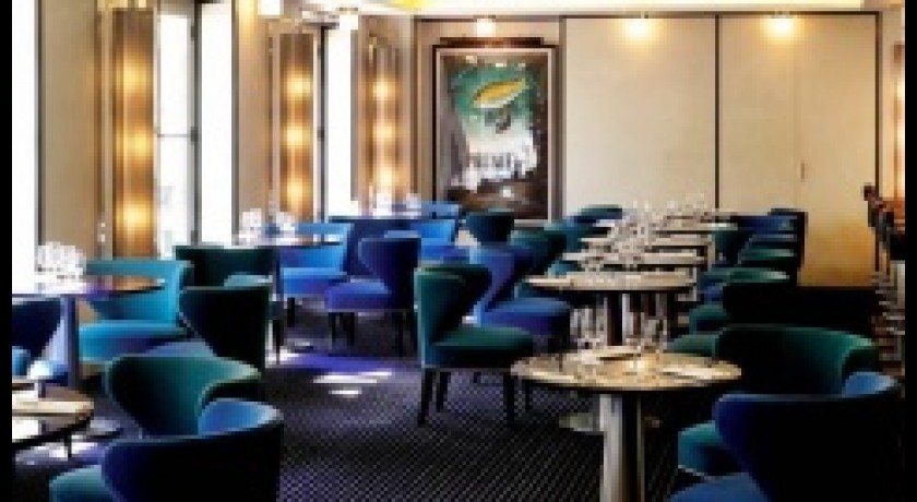 Restaurant Café Prunier Paris