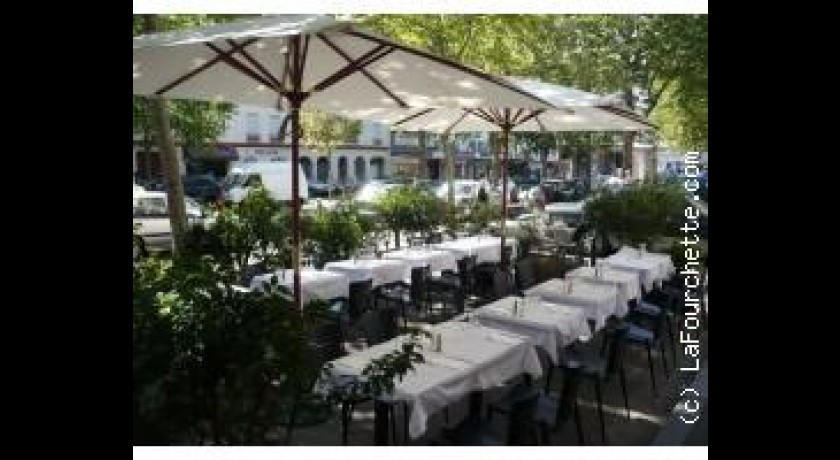 Restaurant La Violette Paris