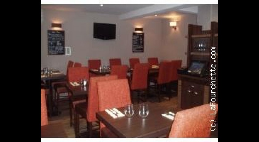 Restaurant Bistrot Pyramide Paris