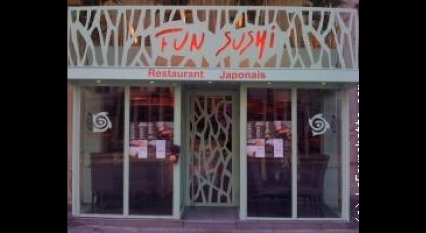 Restaurant Fun Sushi Paris