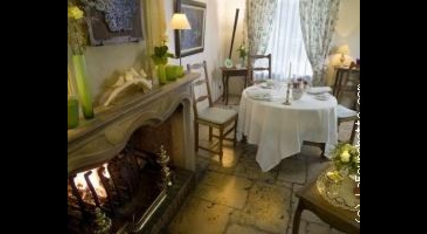 Restaurant Alain Chapel Mionnay