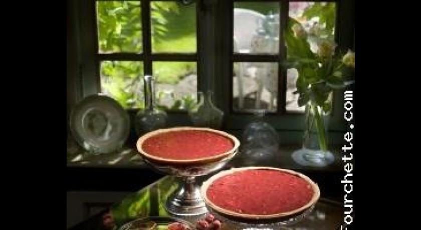 Restaurant Alain Chapel Mionnay