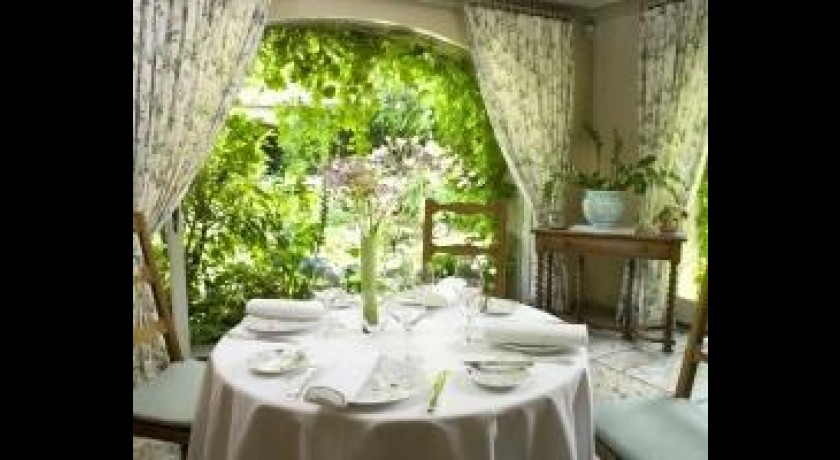 Restaurant Alain Chapel Mionnay