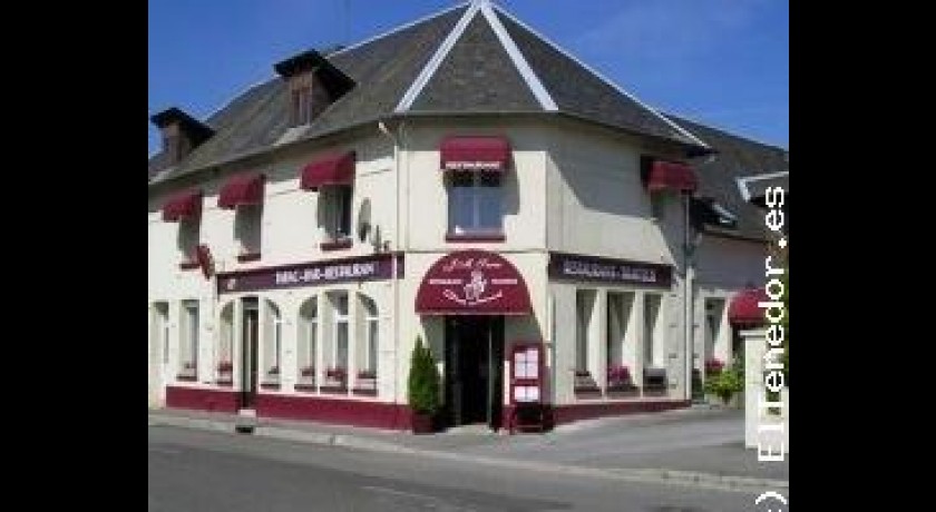 Restaurant Chez Jeannot Etouvelles