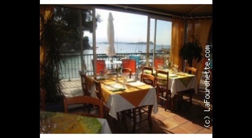 Restaurant Le Poisson Rouge Hyeres-les-palmiers