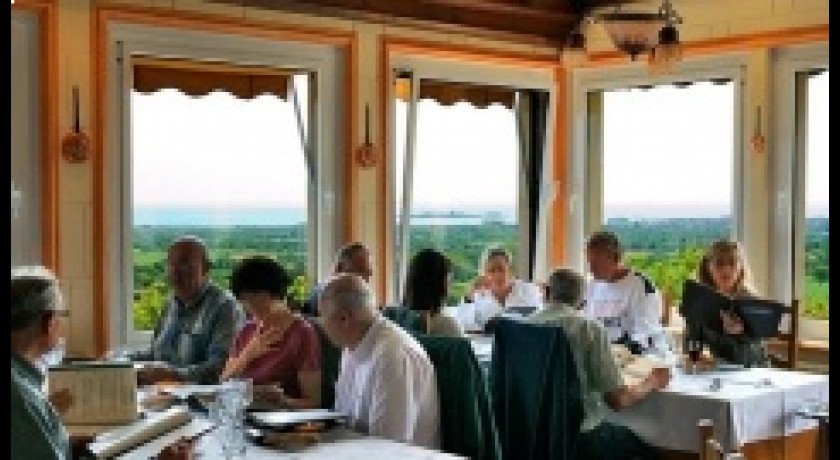 Restaurant Le Panoramique La Pernelle