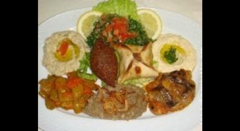 Restaurant Château Kefraya Paris