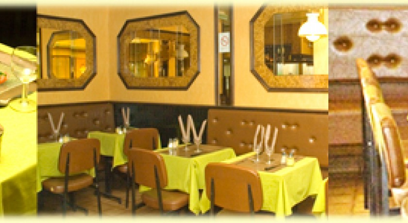 Restaurant Le Week End Aubergenville