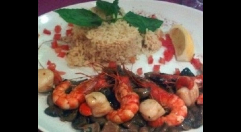 Restaurant Brasserie Le Gambetta Nice