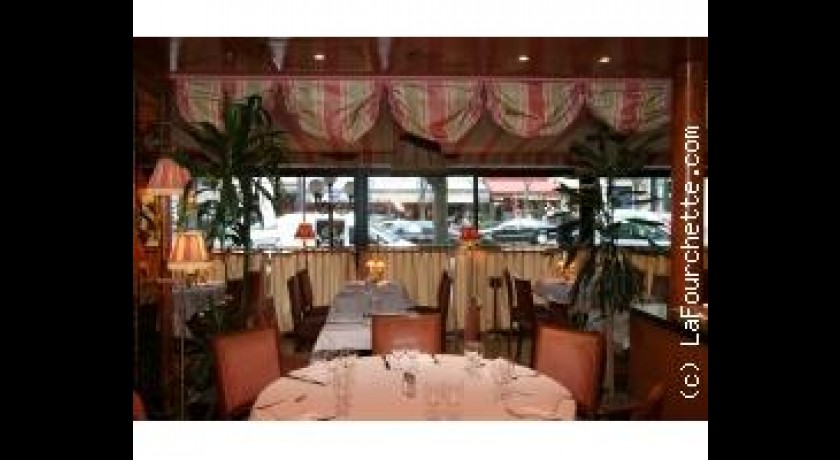 Restaurant Chez Francis Paris