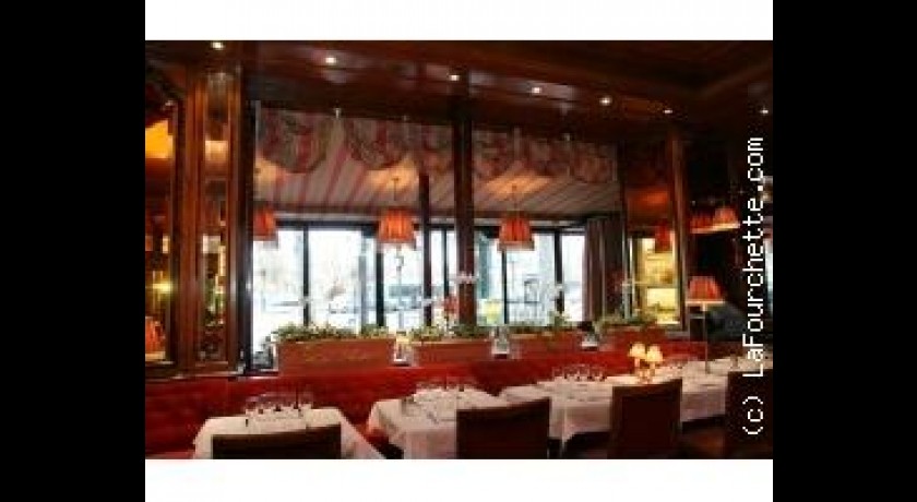 Restaurant Chez Francis Paris