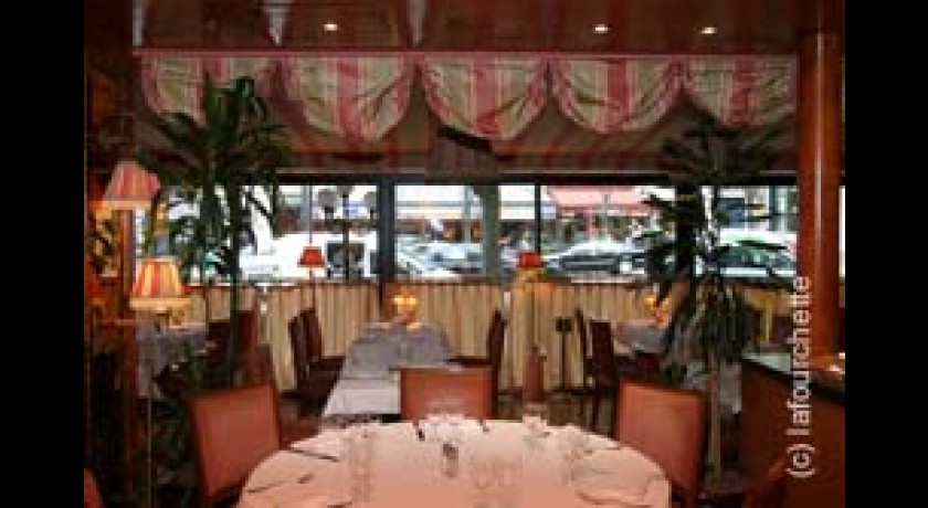 Restaurant Chez Francis Paris