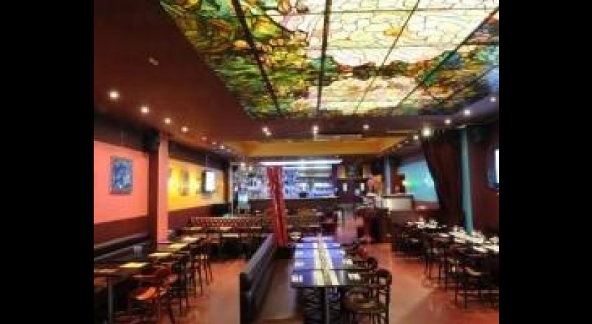 Restaurant Café Pierre Paris