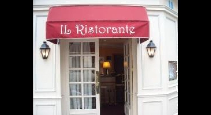 Restaurant Il Ristorante Paris