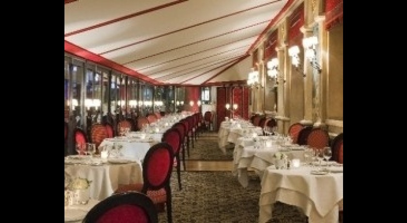 Restaurant Fouquet's Paris