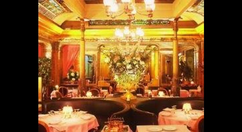 Restaurant Mollard Paris