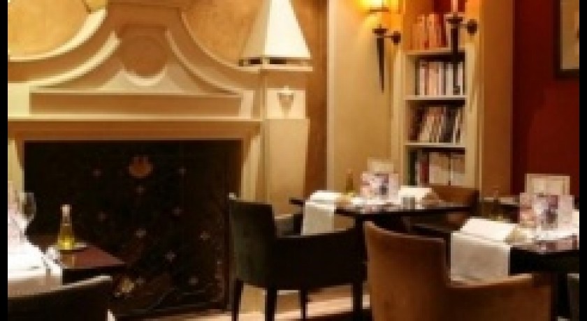 Restaurant Farnesina Paris