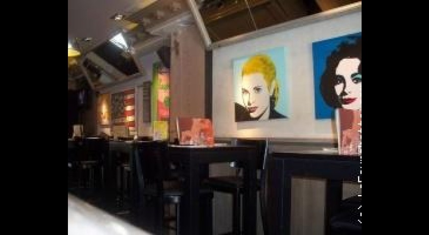 Restaurant Le Jet Lag Paris