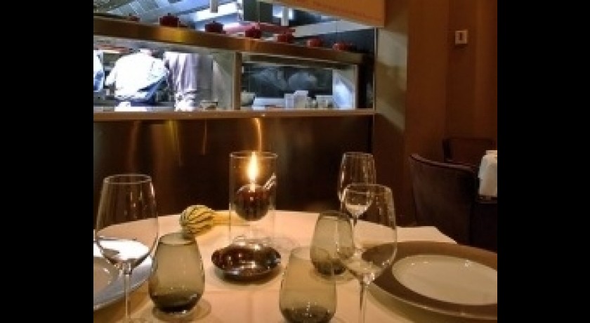 Restaurant L'arôme Paris