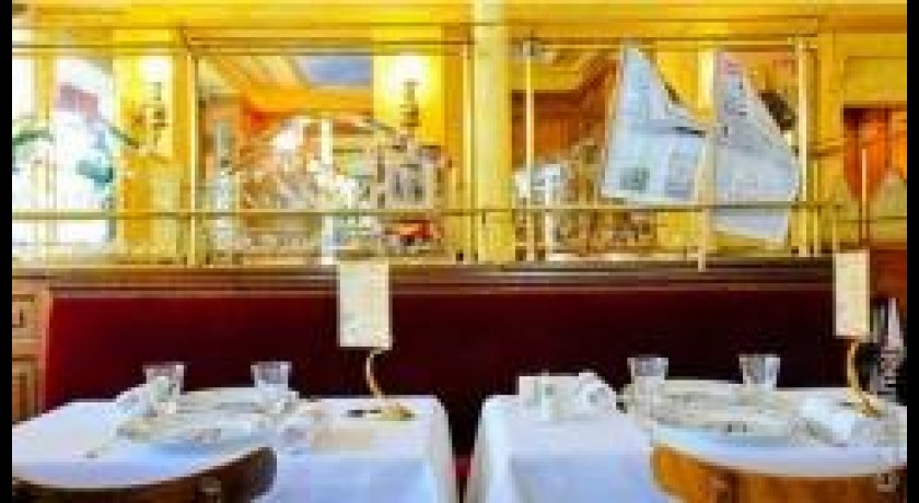 Restaurant Benoit Paris