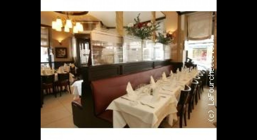 Restaurant Chez André Paris