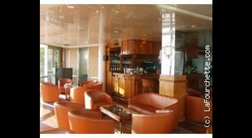 Restaurant La Toque Impériale - Hôtel Eden Roc Ajaccio