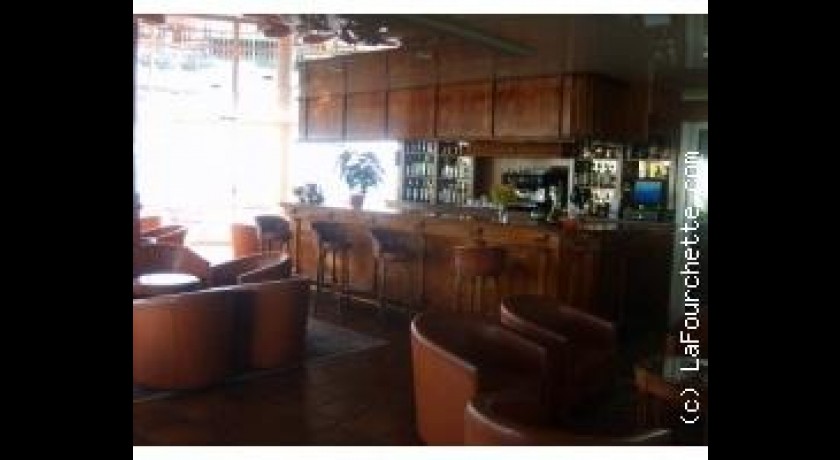 Restaurant La Toque Impériale - Hôtel Eden Roc Ajaccio