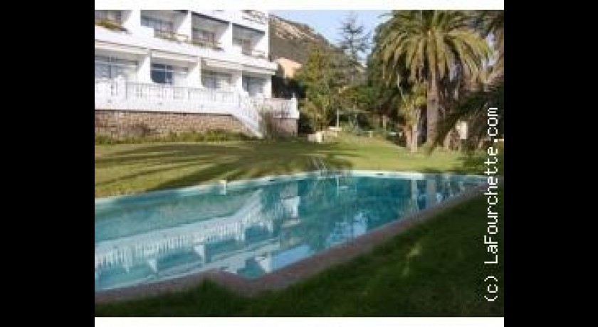 Restaurant La Toque Impériale - Hôtel Eden Roc Ajaccio