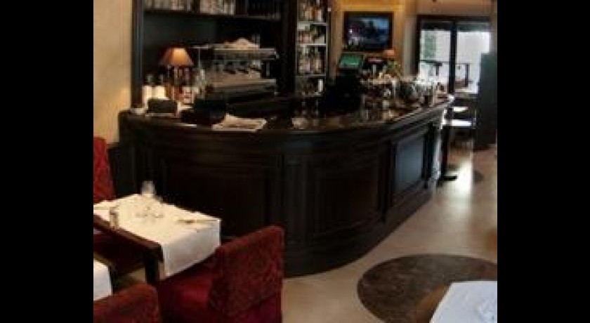 Restaurant Le Passage St-roch Paris