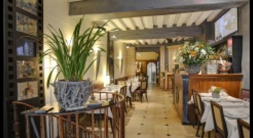 Restaurant L'orangerie Paris Paris