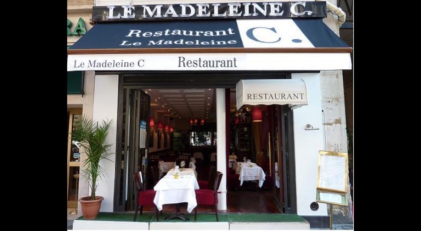 Restaurant Le Matignon Paris