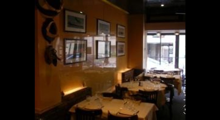 Restaurant La Marée Verte Paris