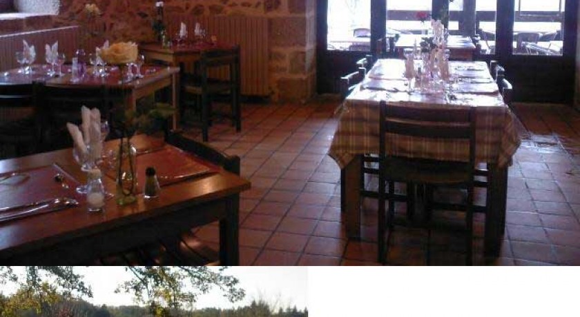 Restaurant La Grange Du Lac Saint-mathieu